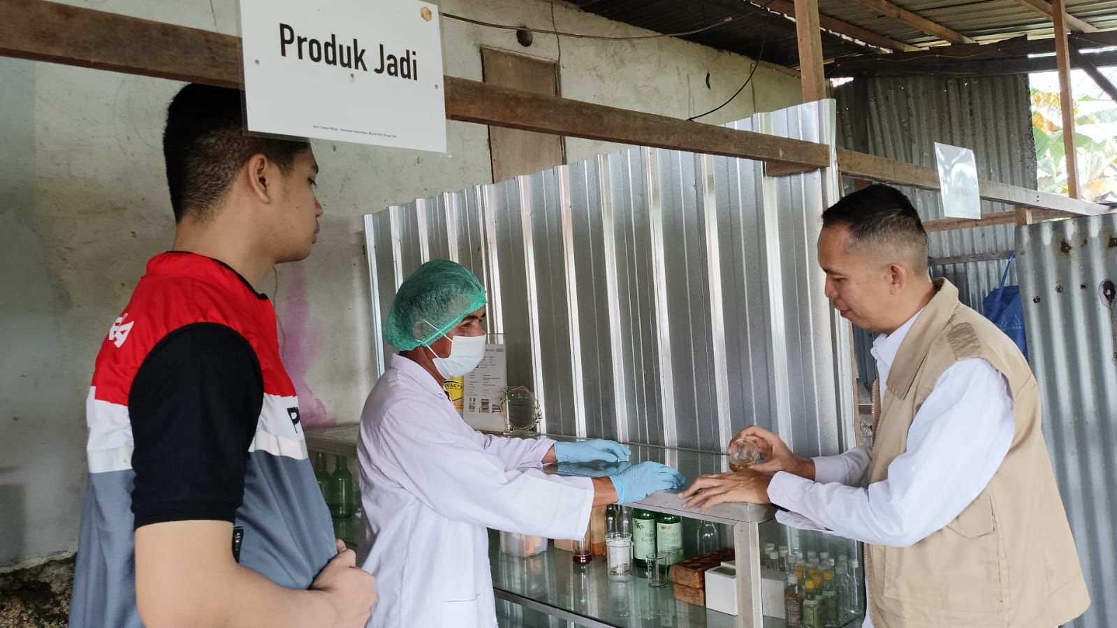 Pertamina Patra Niaga Regional Papua Maluku Dukung UMKM Melek Digital ...