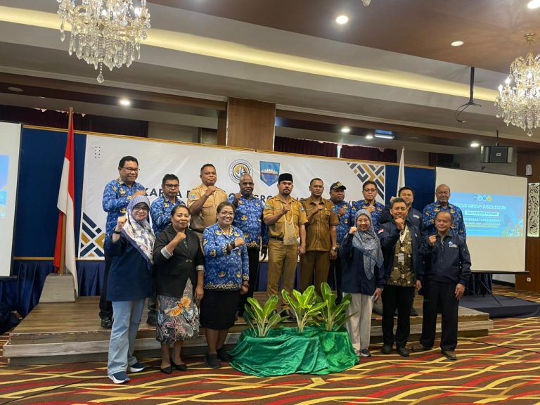 TEP ITB–Uncen Paparkan Hasil Riset Prafi, Pemkab Manokwari Dorong ...